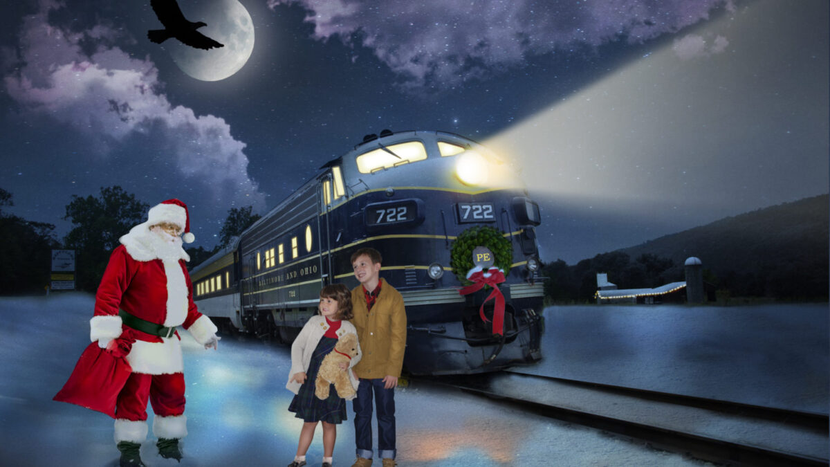 Potomac Eagle Scenic Railroad – Hampshire County Development Authority